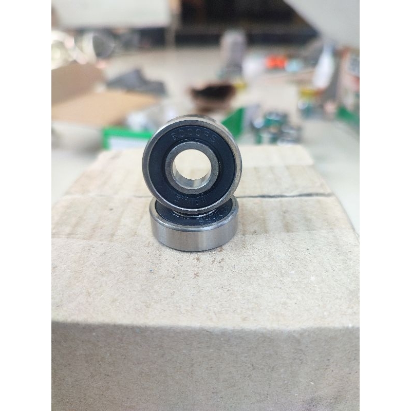 Jual Bearing tipe 6000 untuk modif kipas angin regency / sekai as 10mm ...