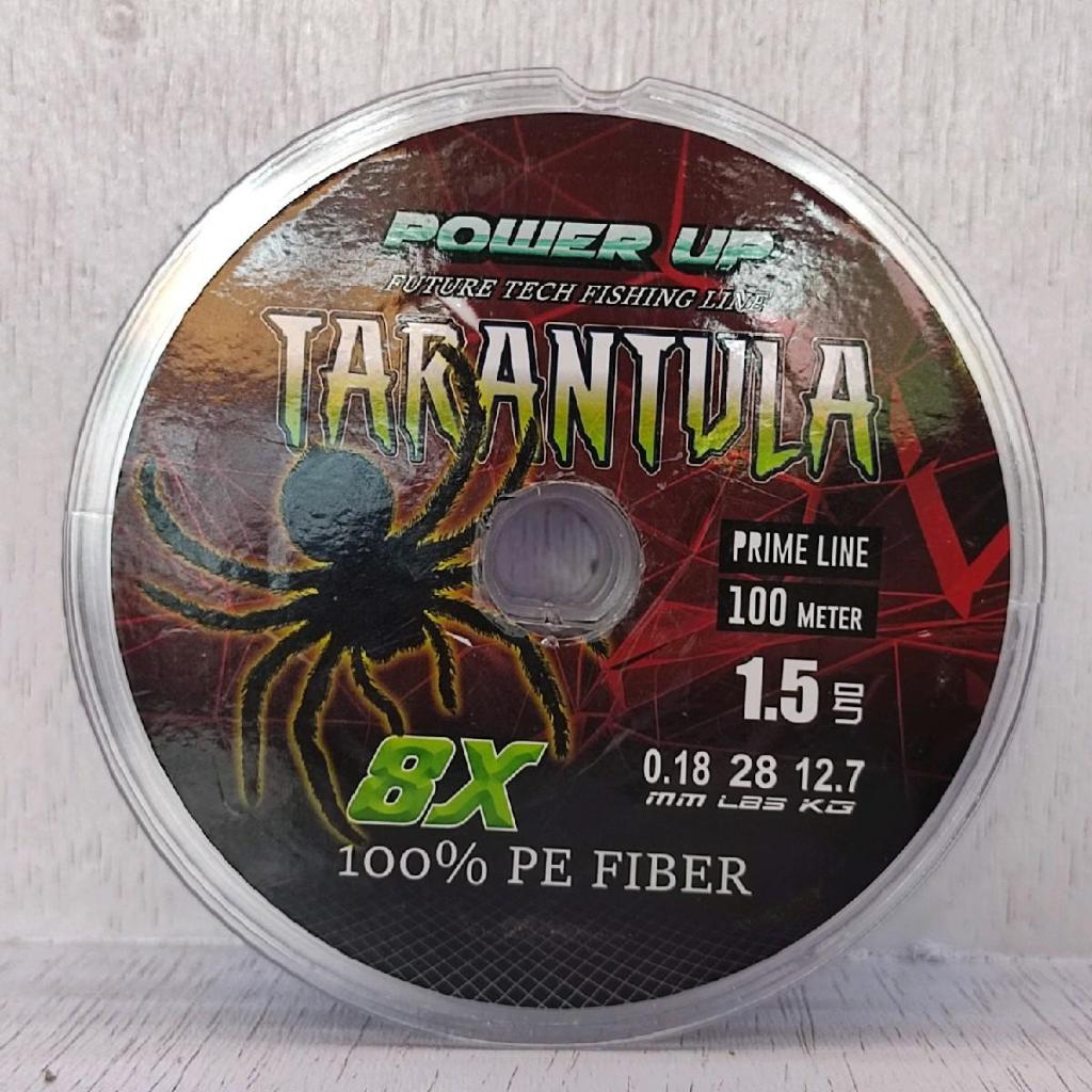 Jual Pe Fiber Tarantula Multicolor 100 meter connecting | Shopee Indonesia