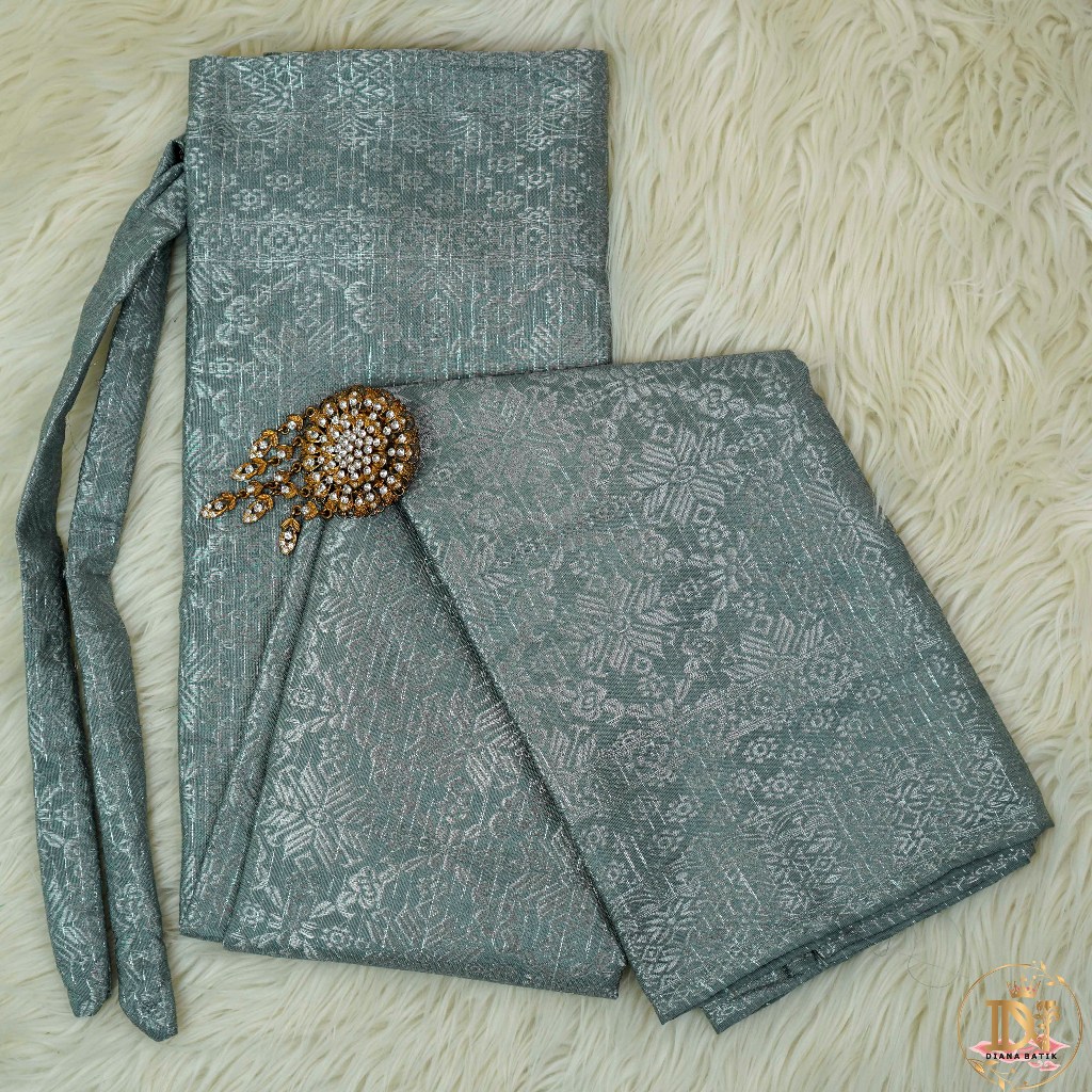Jual PROMO SONGKET ROK SONGKET LILIT by Diana Batik Trusmi|Songket ...