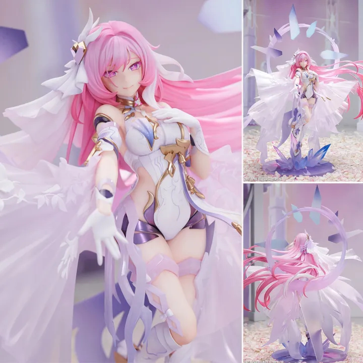 Jual PVC Figure 1/7 Elysia - Herrscher of Human: Ego Ver. Honkai Impact ... Jual PVC Figure 1/7 Elysia - Herrscher of Human: Ego Ver. Honkai Impact ...