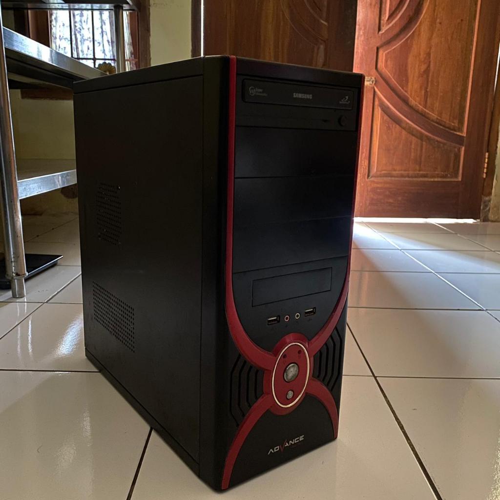 Jual CPU Komputer PC Rakitan DDR3 RAM 4GB Windows 10 PC Second Bekas ...