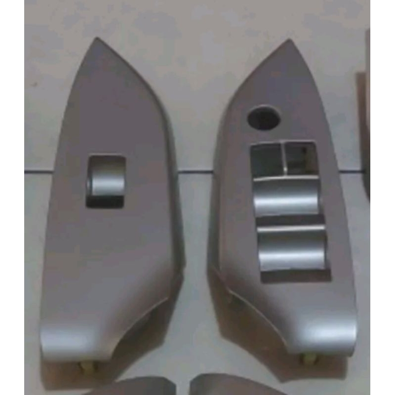 Jual panel silver pintu Innova reborn tipe G kiri kanan | Shopee Indonesia
