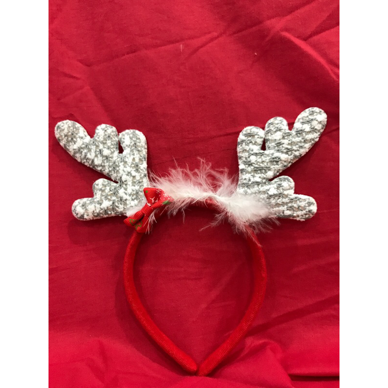 Jual SD-1 Bando Tanduk Rusa Woll + Pita | Shopee Indonesia