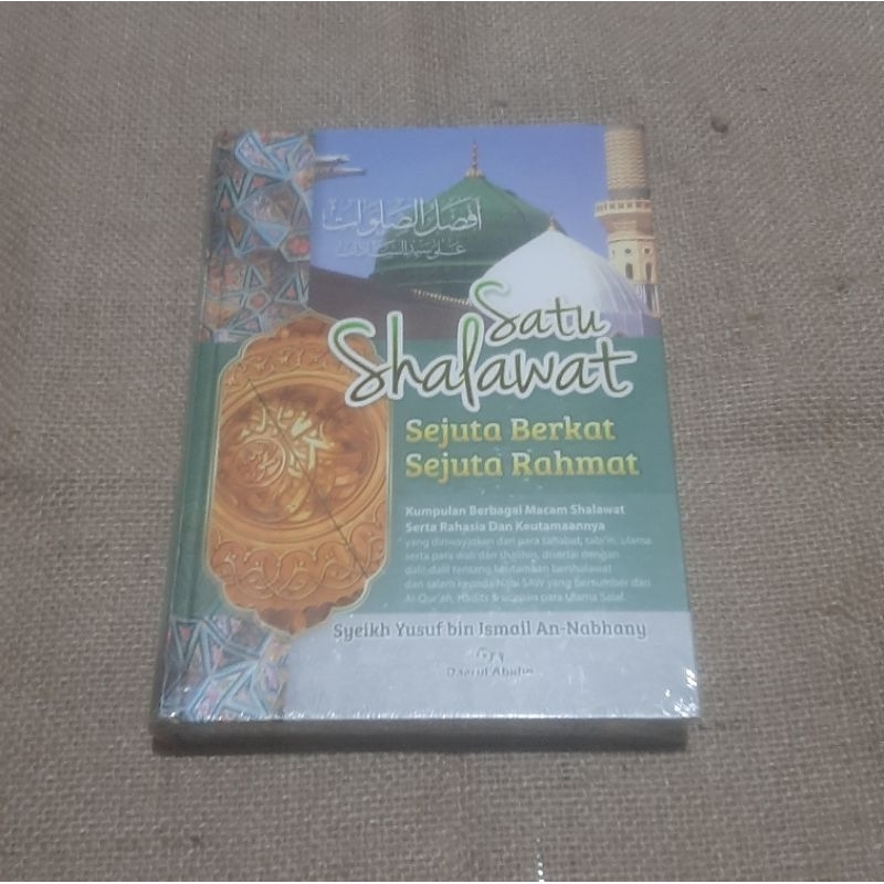 Jual SATU SHALAWAT SEJUTA BERKAT SEJUTA RAHMAT | Shopee Indonesia
