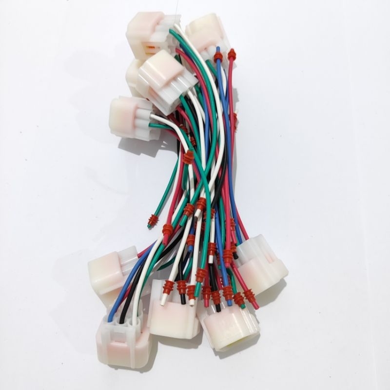 Jual Soket Socket Fitting CDI Mio Jupiter Z Robot Jupiter MX Satria FU ...