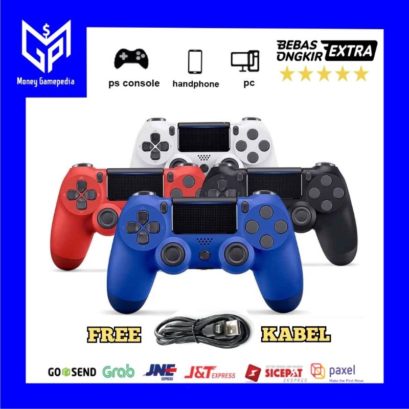 Jual Stik ps4 Stick DS4 wireless Dual Shock | Shopee Indonesia