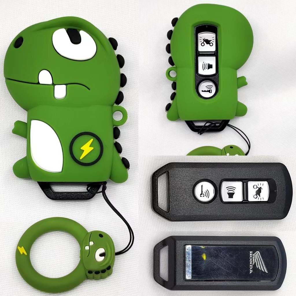 Jual Case Kunci Motor Keyless / Cover Key Motorcycle Honda Yamaha PCX ...