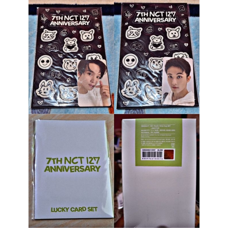 Jual MD 7TH NCT 127 & NCT DREAM ANNIVERSARY OFFICIAL | Shopee Indonesia