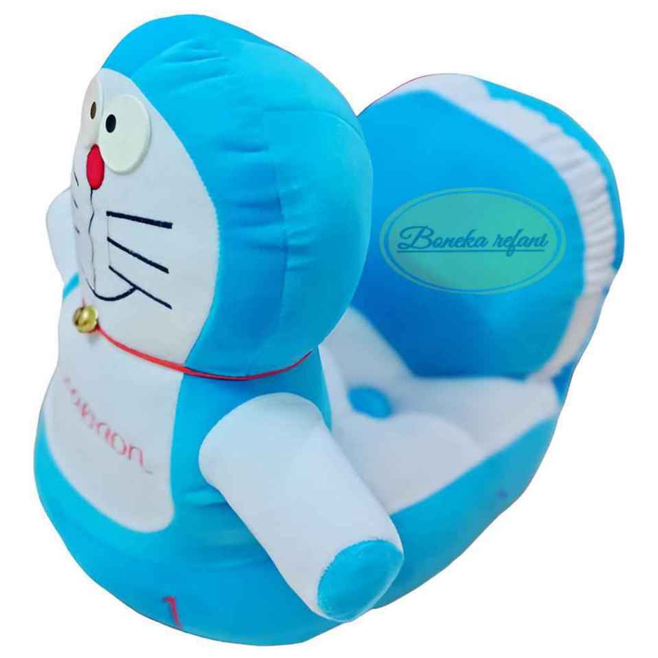 Jual Sofa Odong Odong Duduk Anak Bentuk Karakter Doraemon Hello Kitty ...