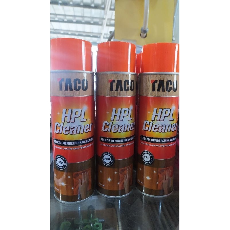 Jual TACO HPL CLEANER 500MM | Shopee Indonesia