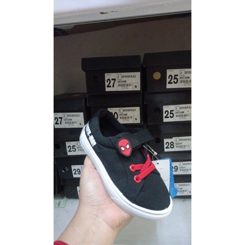 Jual sepatu karakter anak cowok | Shopee Indonesia