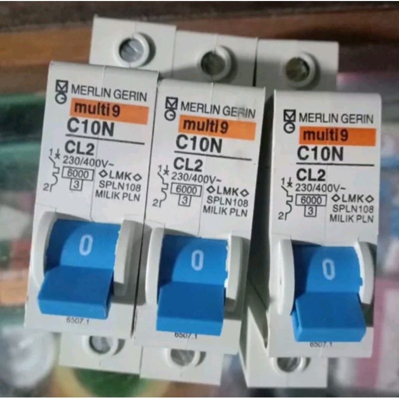 Jual MCB Merlin gerin PLN | Shopee Indonesia