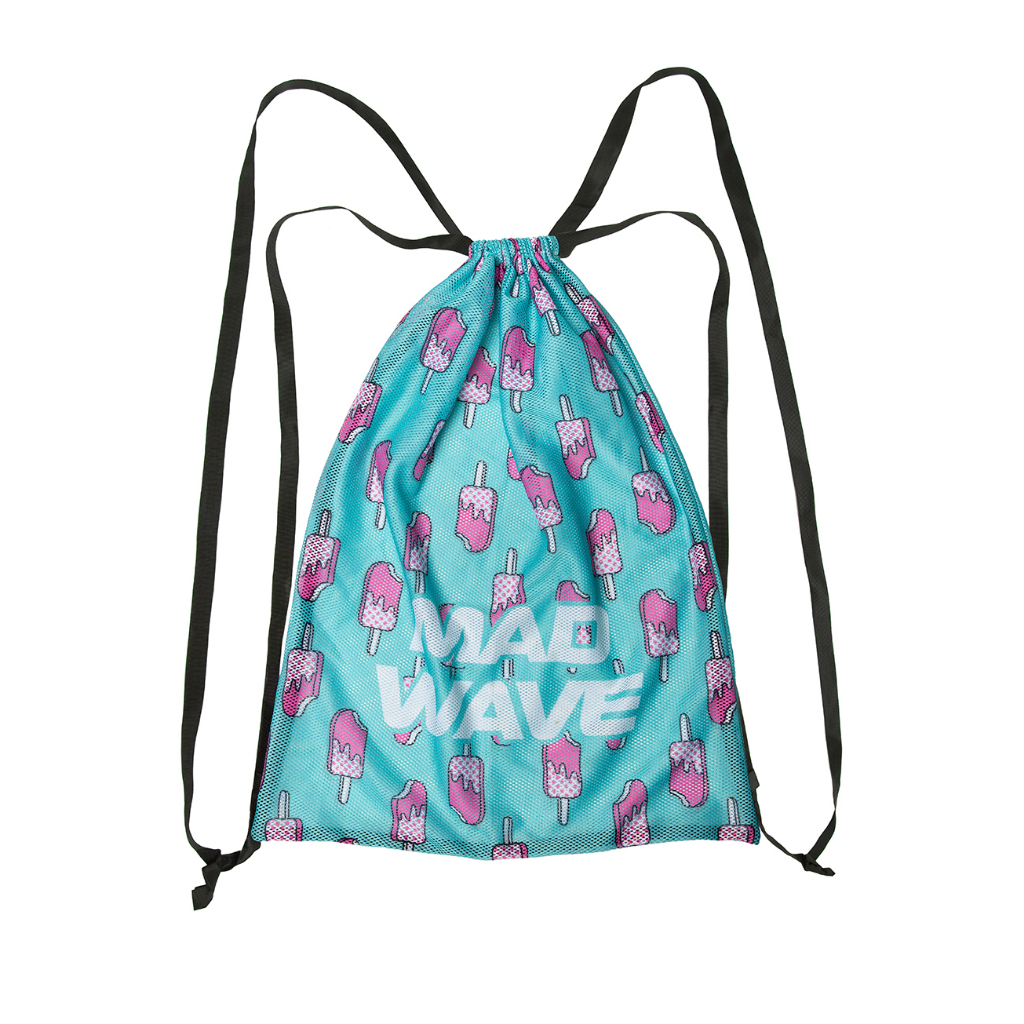 Jual Mad Wave Dry Mesh Bag Motif Ice Cream Size 65 x 50 cm ( Tas ...