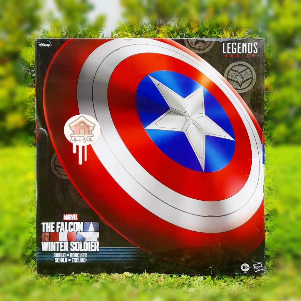 Jual Marvel Legends the Falcon the Winter Soldier Captain America ...