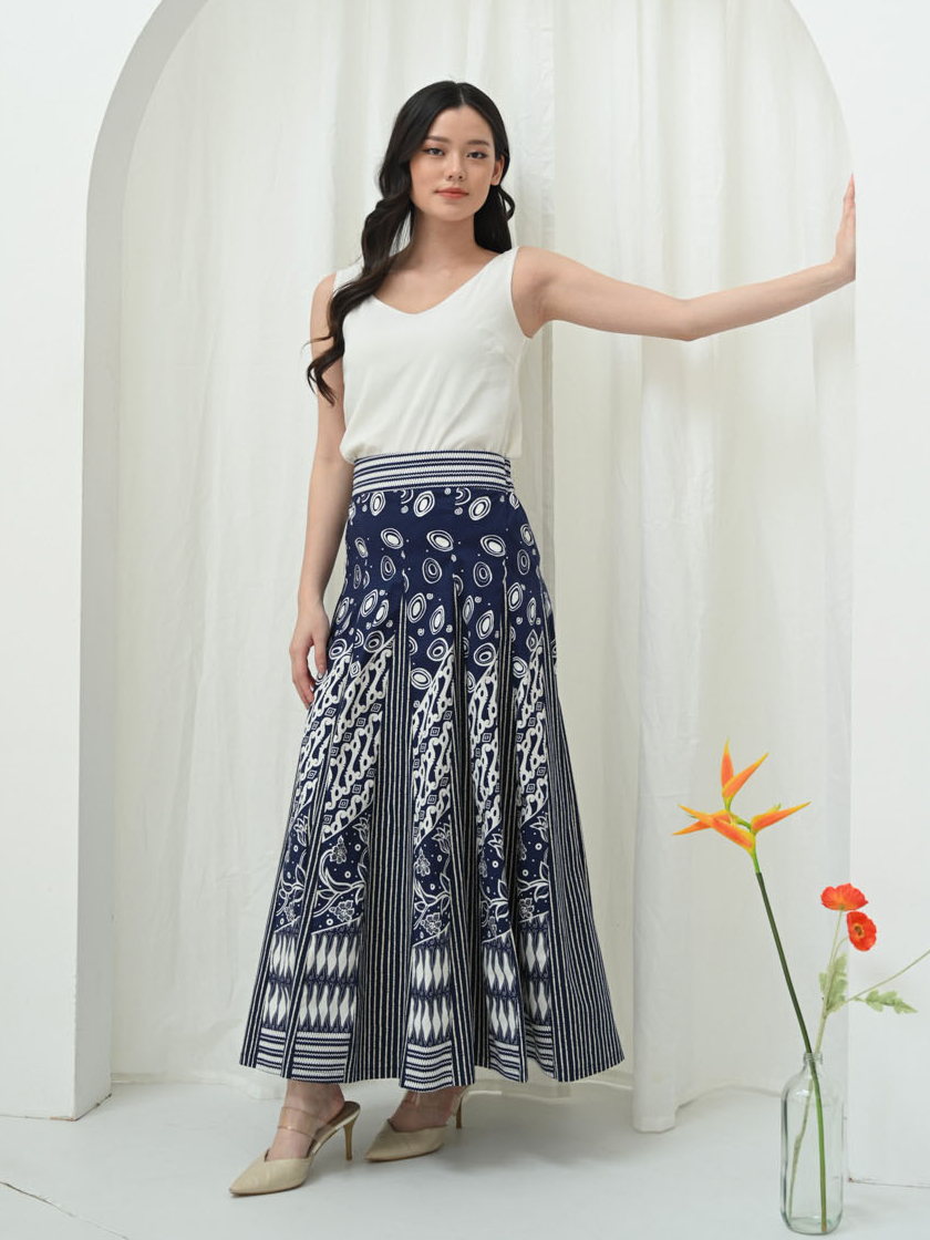 Jual 291 HT & 141 HT - Rok Panjang Batik Wanita | Shopee Indonesia