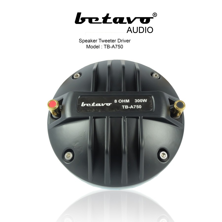 Jual Professional Speaker Tweeter Driver Betavo TB-A750 | Shopee Indonesia