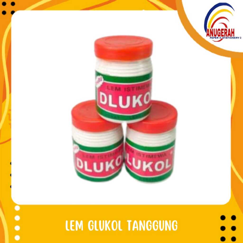 Jual LEM GLUKOL TANGGUNG (PCS) | Shopee Indonesia