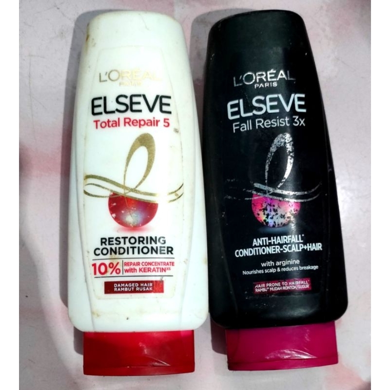 Jual Loreal Elseve Conditioner All Varian 155ml | Shopee Indonesia