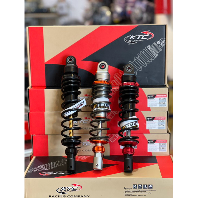 Jual SHOCK BELAKANG KTC RAZOR PRO KTC RACING NMAX OLD/NMAX NEW/AEROX ...