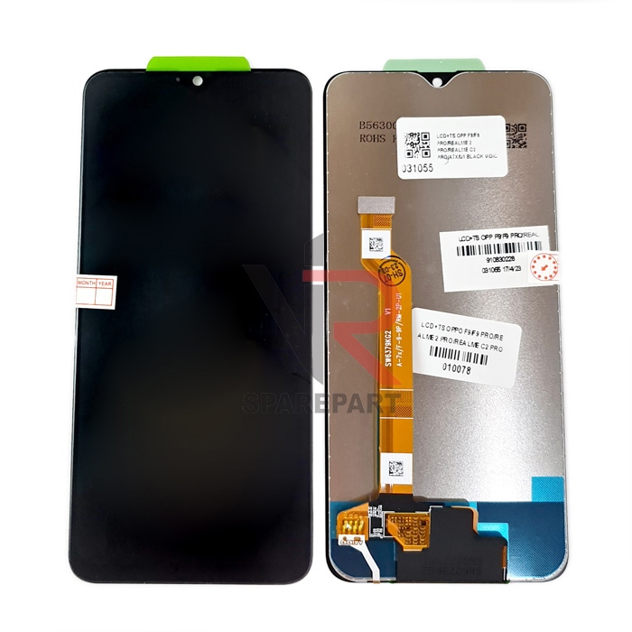 Jual LCD OPPO F9 / F9 PRO FULLSET TOUCHSCREEN | Shopee Indonesia