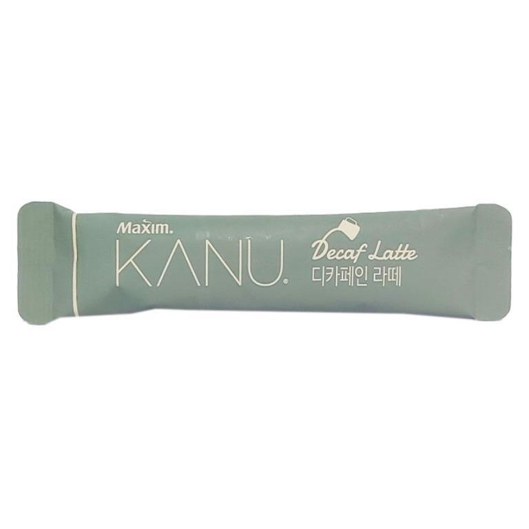 Jual Maxim Kanu Coffee - Kopi Instan Asli Korea 1 Sachet ( TIRAMISU ...