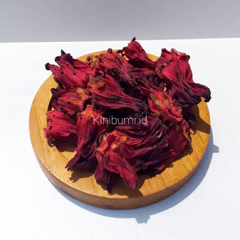 Jual Rosela Tea Teh Rosella Artisan Tea Hibiscus Herbal Kering | Shopee ...