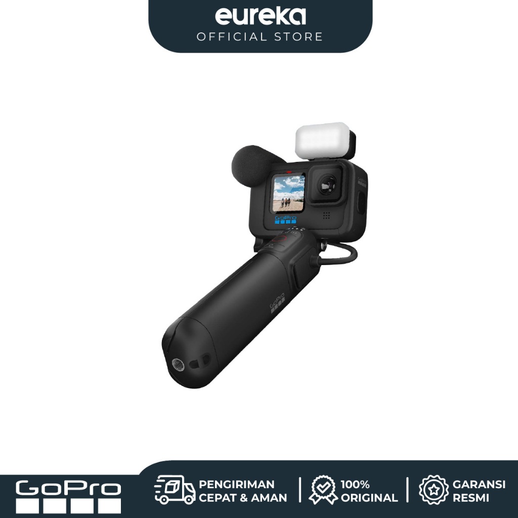 Jual GoPro Hero 12 Black Creator Edition | Shopee Indonesia