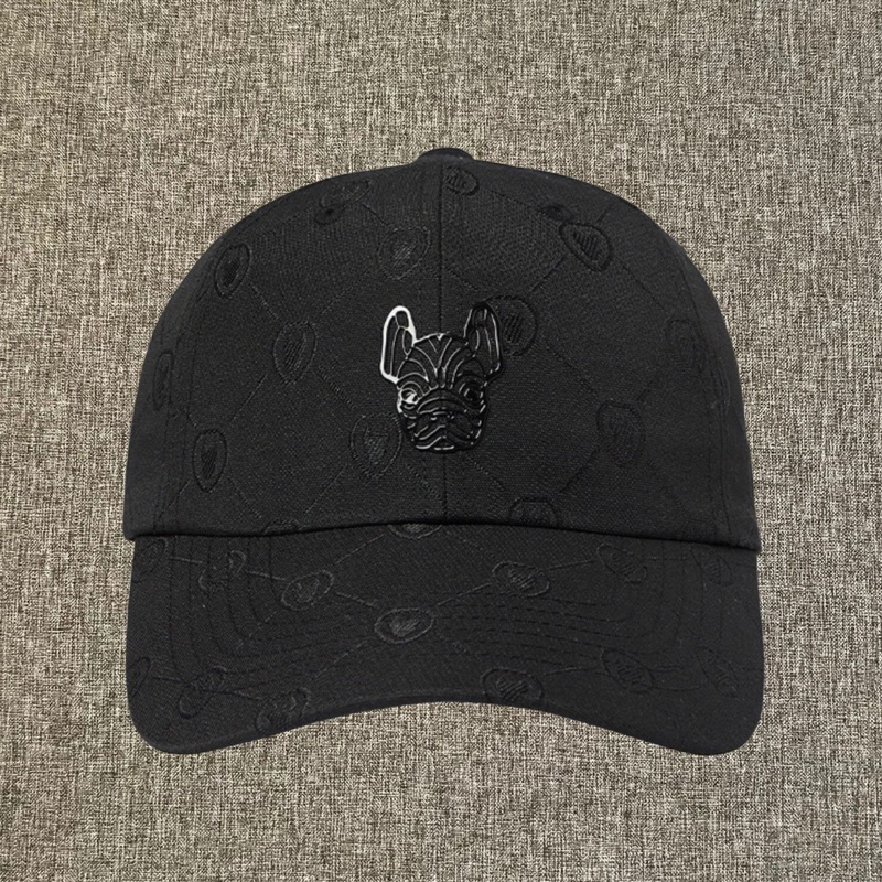 Jual Lifework Jad Monogram Cap Black Original / Life Work | Shopee ...
