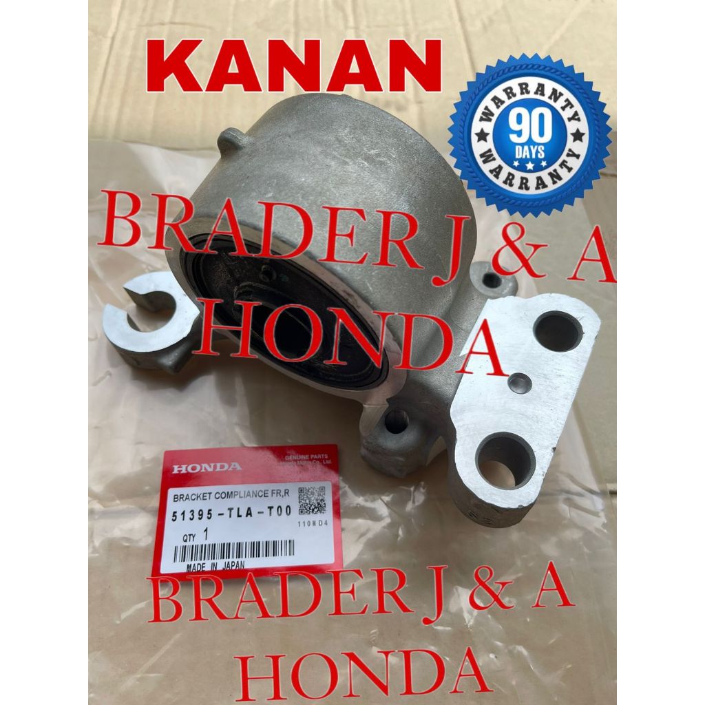 Jual BRACKET BUSING BUSHING BUSH LOWER ARM DEPAN CRV GEN 5 RW1 RW3 ...