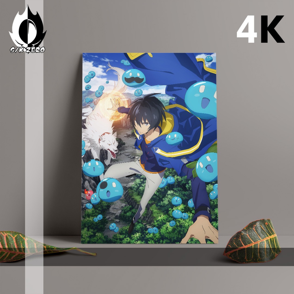 Jual Poster size A3 Anime Paling Lengkap - Tensei Kenja no Isekai Life ...