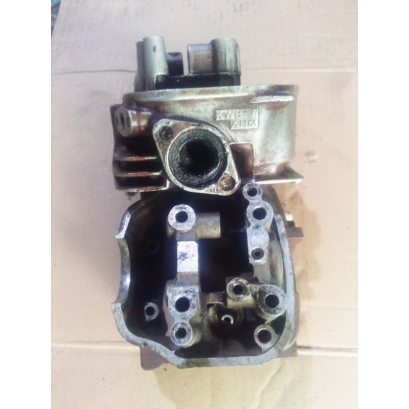 Jual Silinder Cop Bahan Kosongan Revo Absolut Kode KWB | Shopee Indonesia