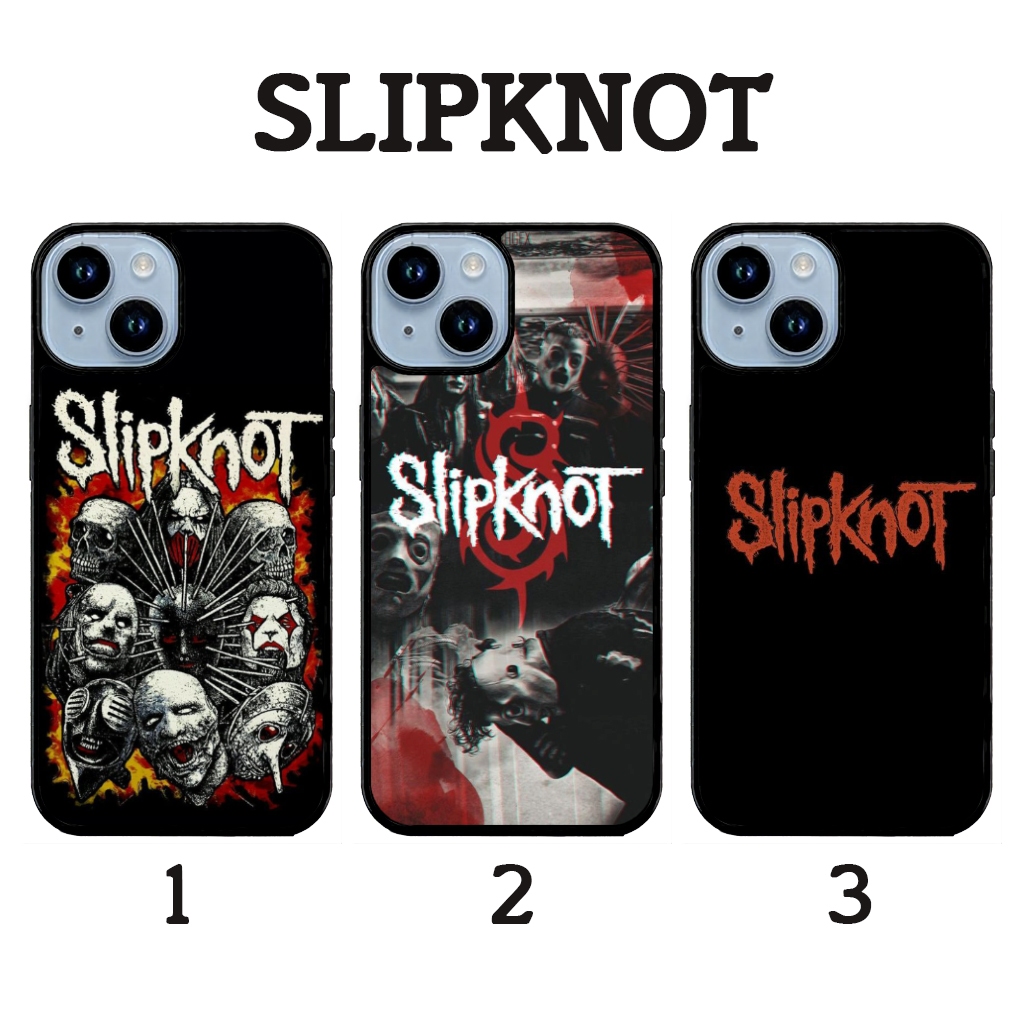 Jual Slipknot - Softcase Glossy (BERGARANSI) Iphone samsung xiaomi ...