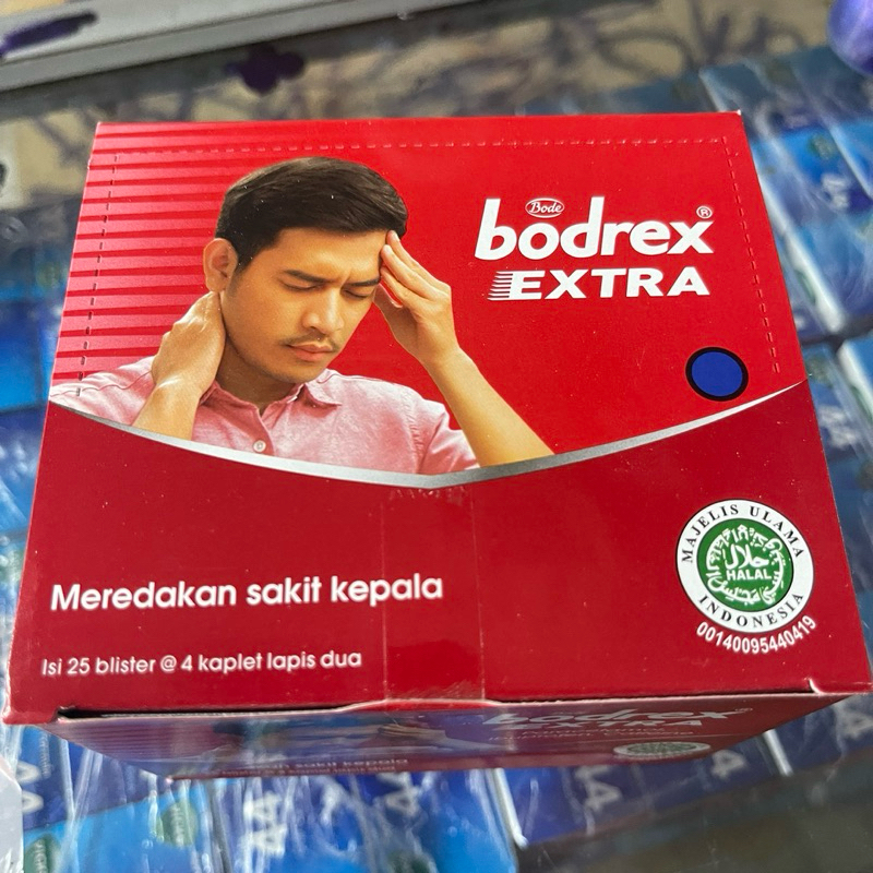 Jual Bodrex Extra 4s 1Box | Shopee Indonesia