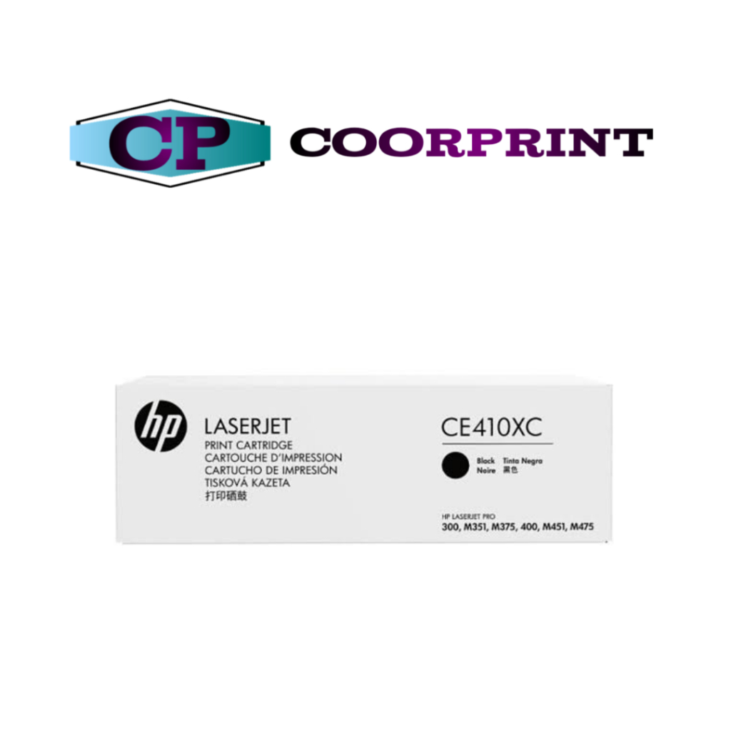 Jual HP CE410XC Black Original Laserjet Toner Cartridge | Shopee Indonesia