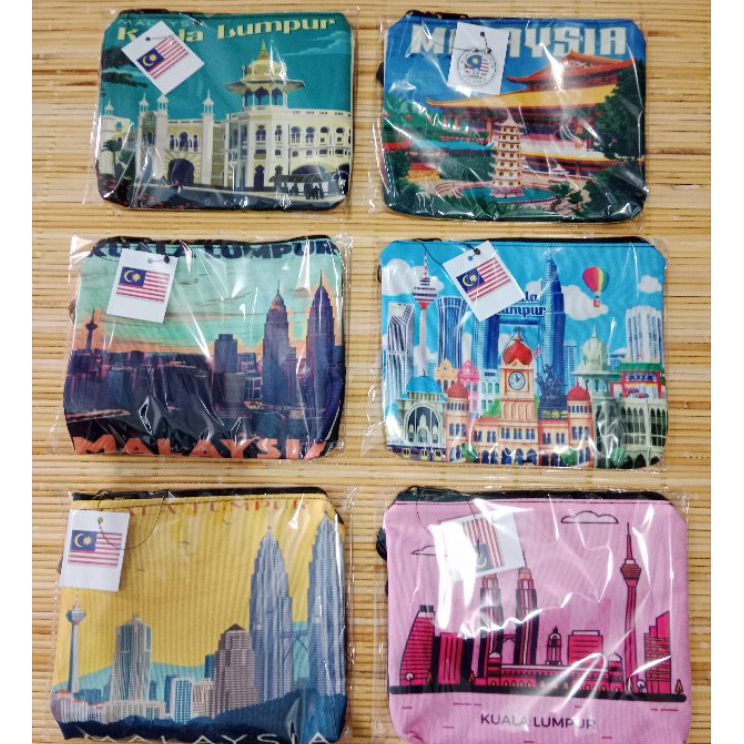 Jual Harga SpesialU0g0F Dompet Oleh Oleh Malaysia | Dompet Souvenir ...