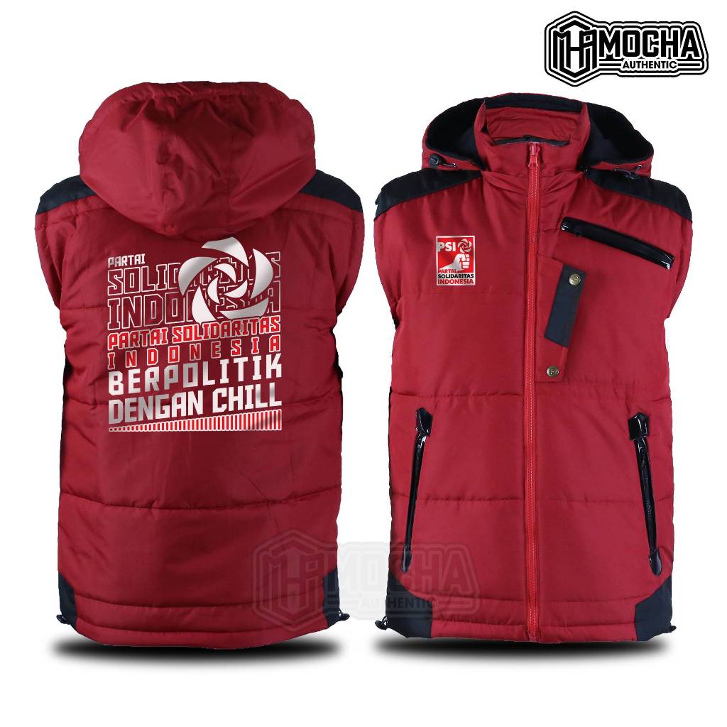 Jual MOCHA - ROMPI PSI ROMPI PARTAI PSI ROMPI PRIA TEBAL | Shopee Indonesia