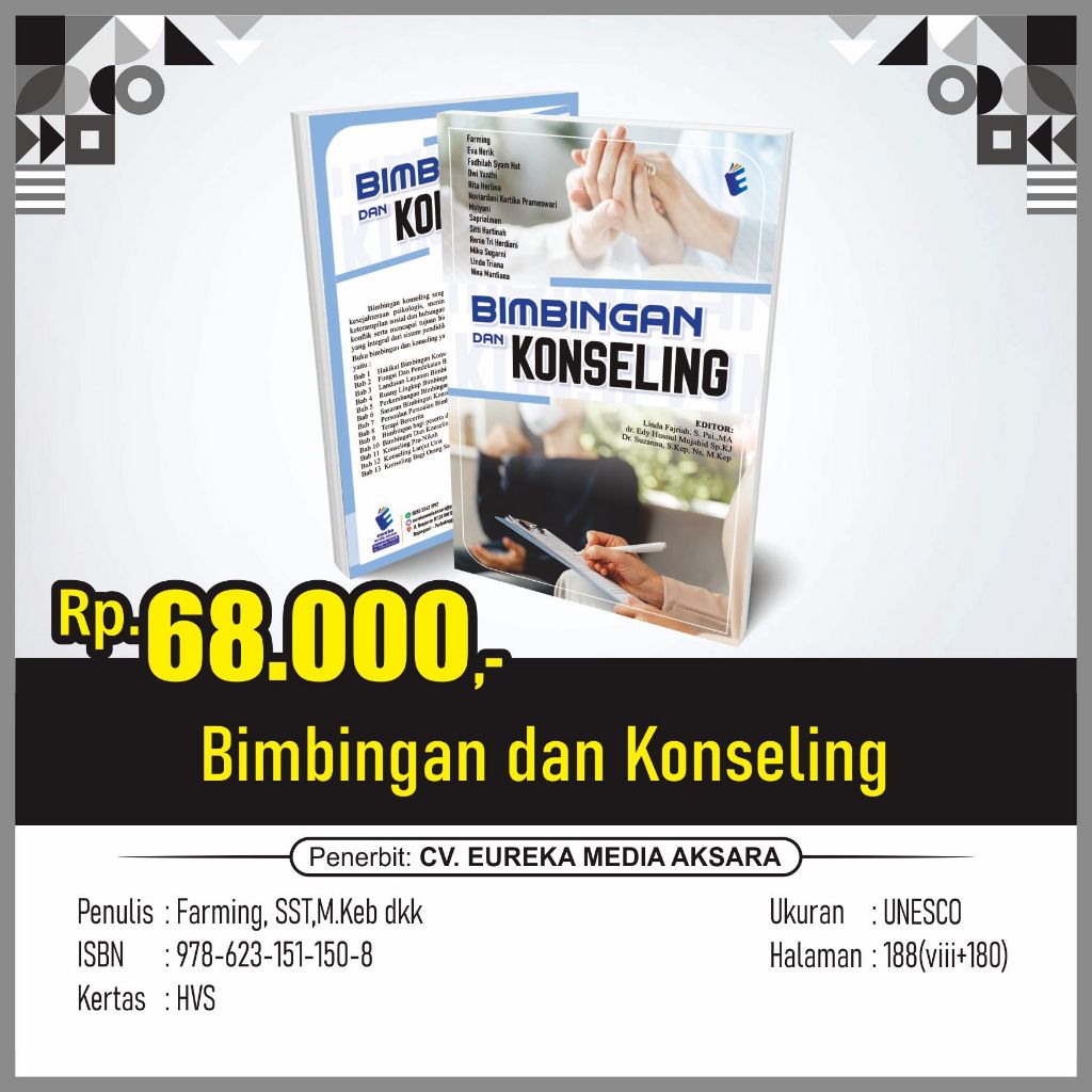 Jual Bimbingan dan Konseling | Shopee Indonesia