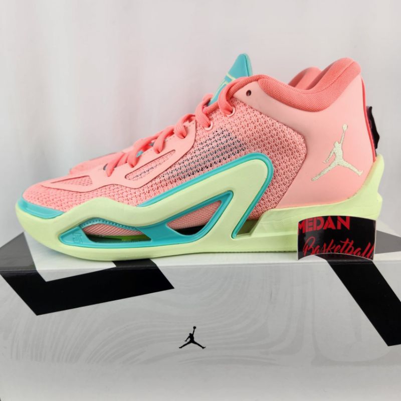 Jual Sepatu Jayson Tatum/Jordan JT 1 Pink Lemonade | Shopee Indonesia