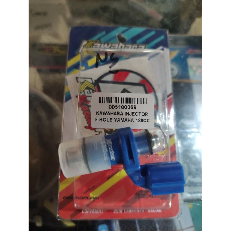 Jual Injektor injector KAWAHARA RACING 8H 180cc 10H 200cc yamaha all ...