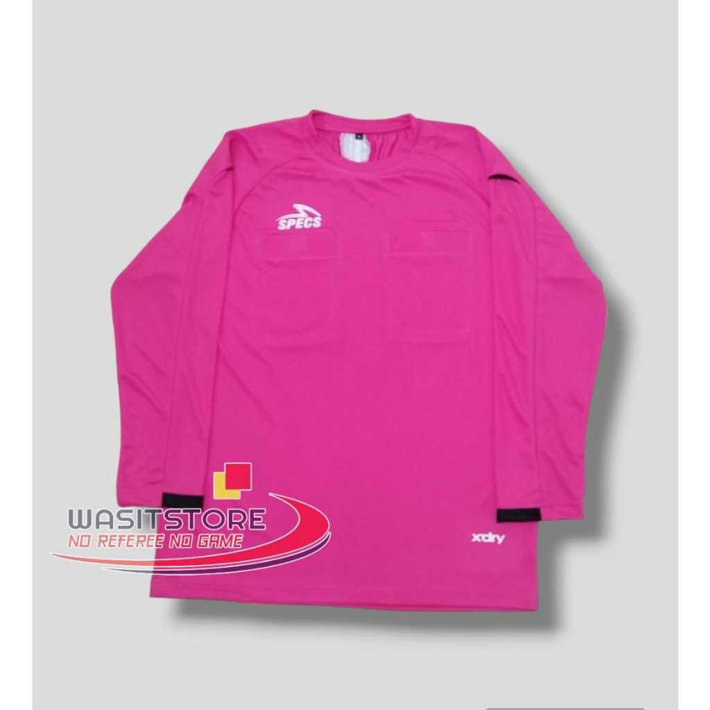 Jual BAJU WASIT LIGA 1 2020/2021 LENGAN PANJANG (POLOS) | Shopee Indonesia