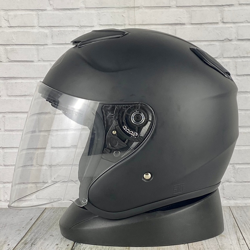 Jual Helm Half Face Premium Kbs Hakai Solid/Helm Half Face Dewasa Pria ... Jual Helm Half Face Premium Kbs Hakai Solid/Helm Half Face Dewasa Pria ...