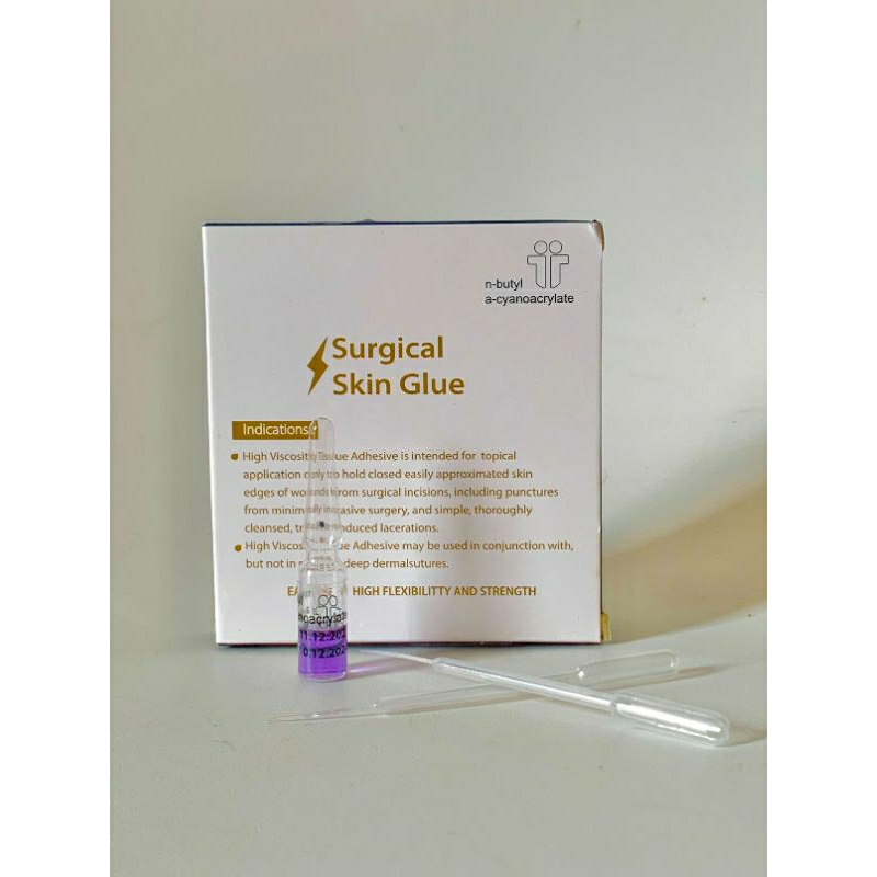 Jual Lem Sunat / Surgical Skin Glue | Shopee Indonesia