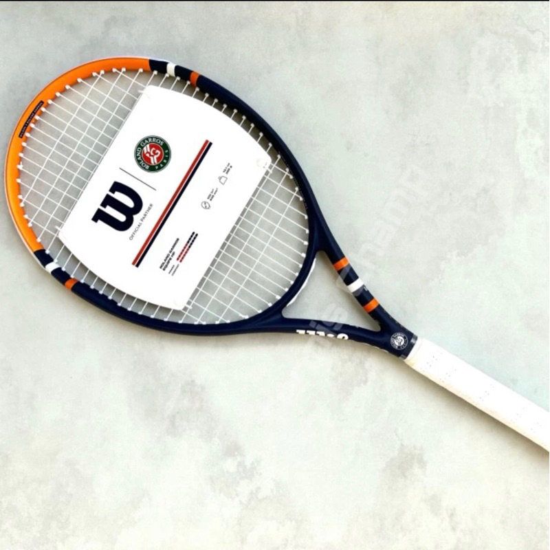 Jual Raket Tenis Wilson Roland Garros Equipe 2023/Tennis Racket Wilson ...