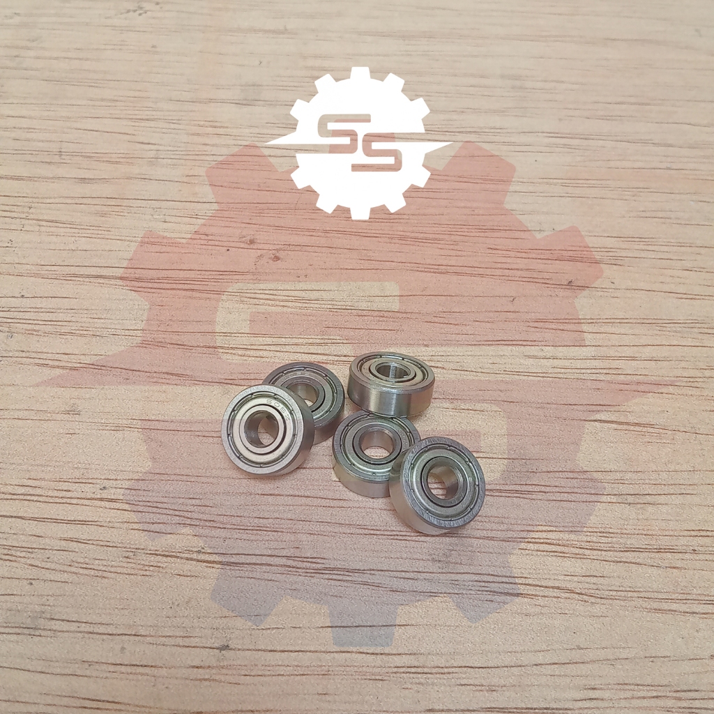 Jual Bearing/Laher/laker 605 zz 605z asb ORIGINAL | Shopee Indonesia