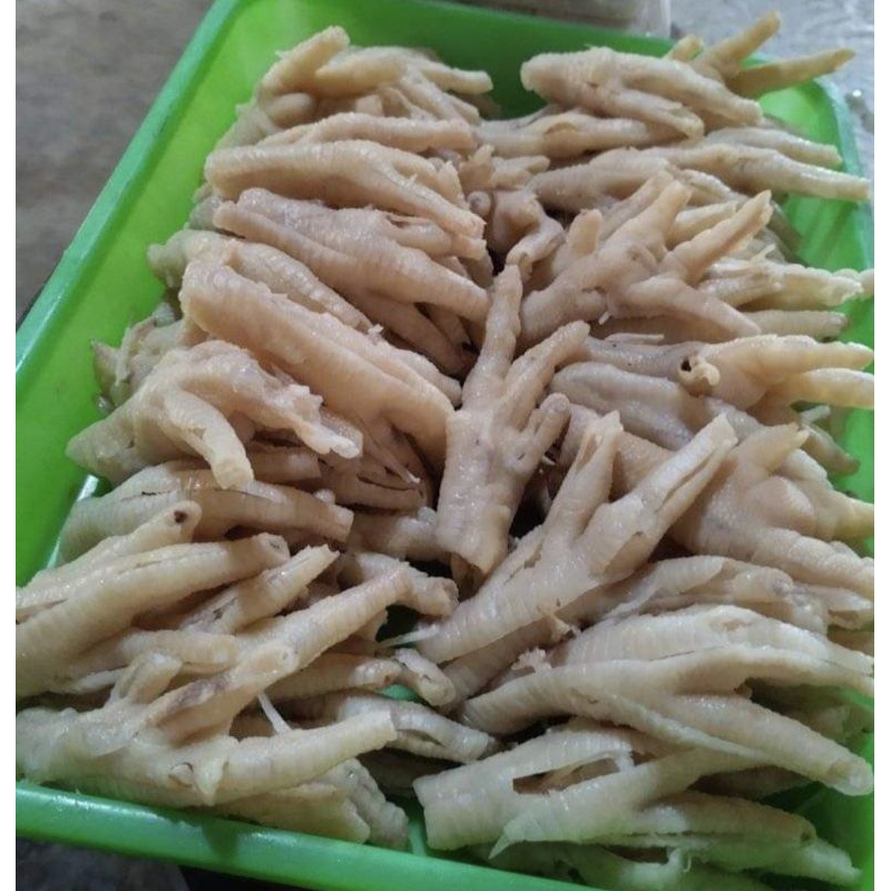 Jual ceker ayam tanpa tulang / ceker ayam | Shopee Indonesia