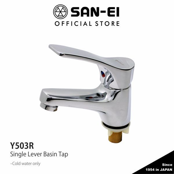 Jual SAN-EI Basin Tap Y503R | Keran Wastafel | Shopee Indonesia