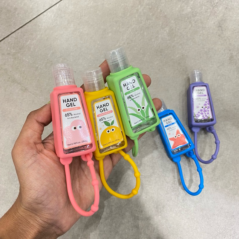 Jual Hand gel sanitizer antibacterial MINISO / Handsanitizer MINISO ...