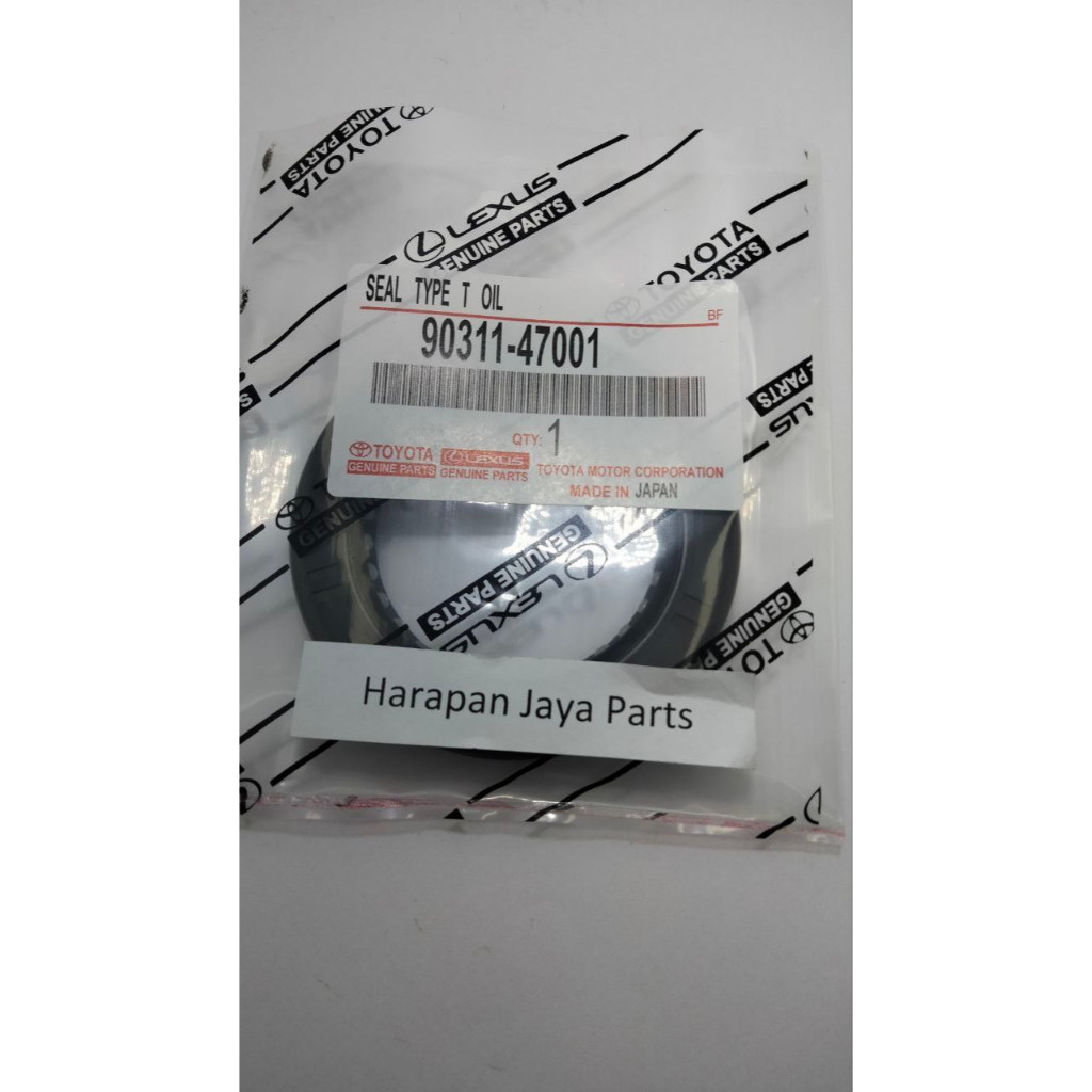Jual SEAL RODA BELAKANG TOYOTA HARDTOP 2F 90311-47001 | Shopee Indonesia