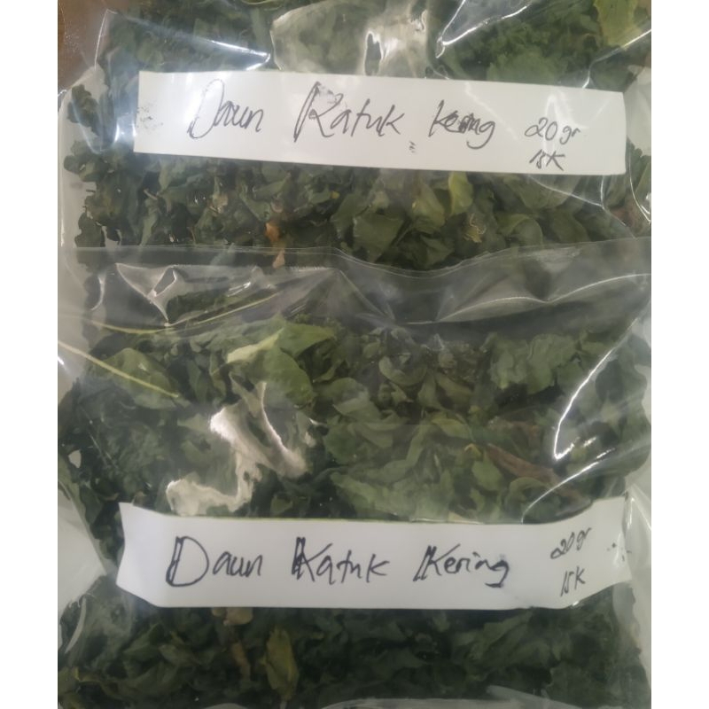 Jual daun katuk kering sauropus androgynus | Shopee Indonesia