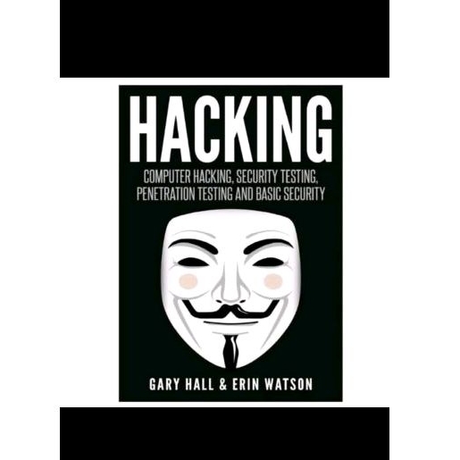 Jual Hacking Computer Hacking Security Testing Penetration Testing And Basic Security Shopee